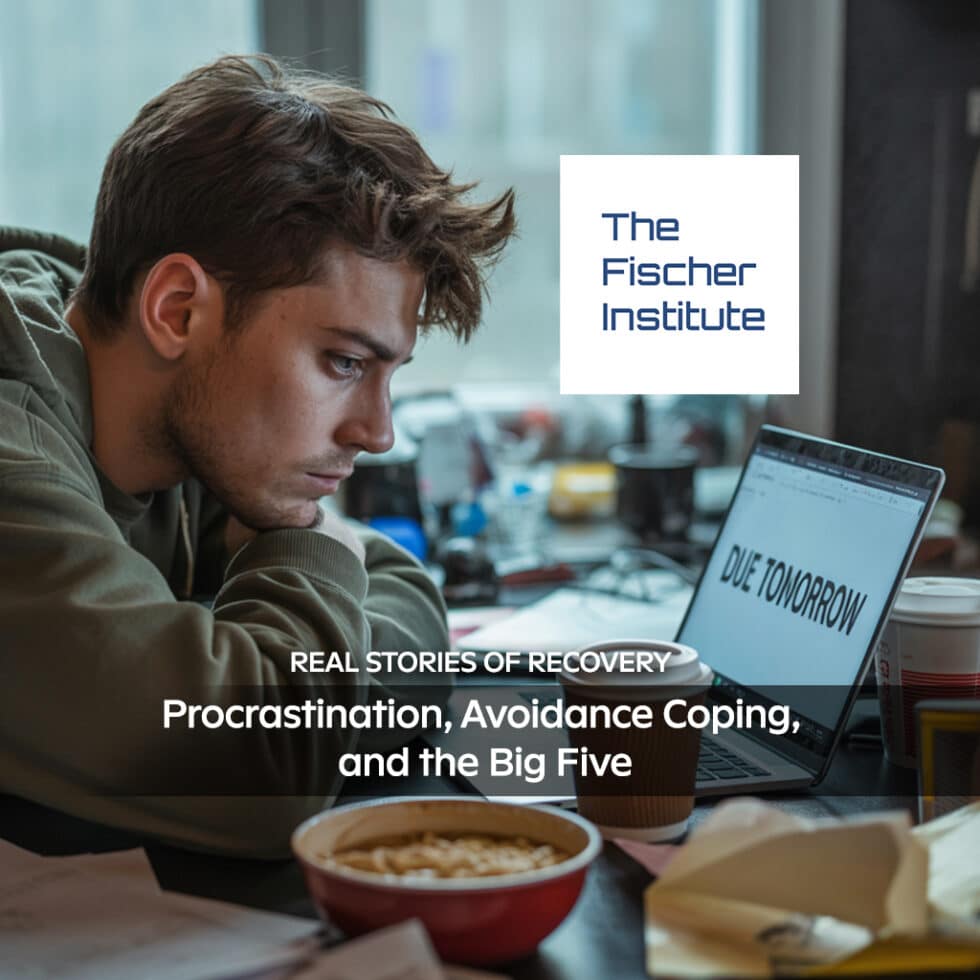 Procrastination, Avoidance Coping, and the Big Five: A Naples Success ...